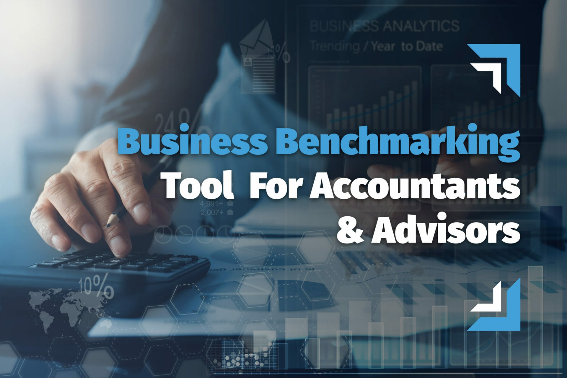 Business Benchmarking Tool For Accountants & Advisors
