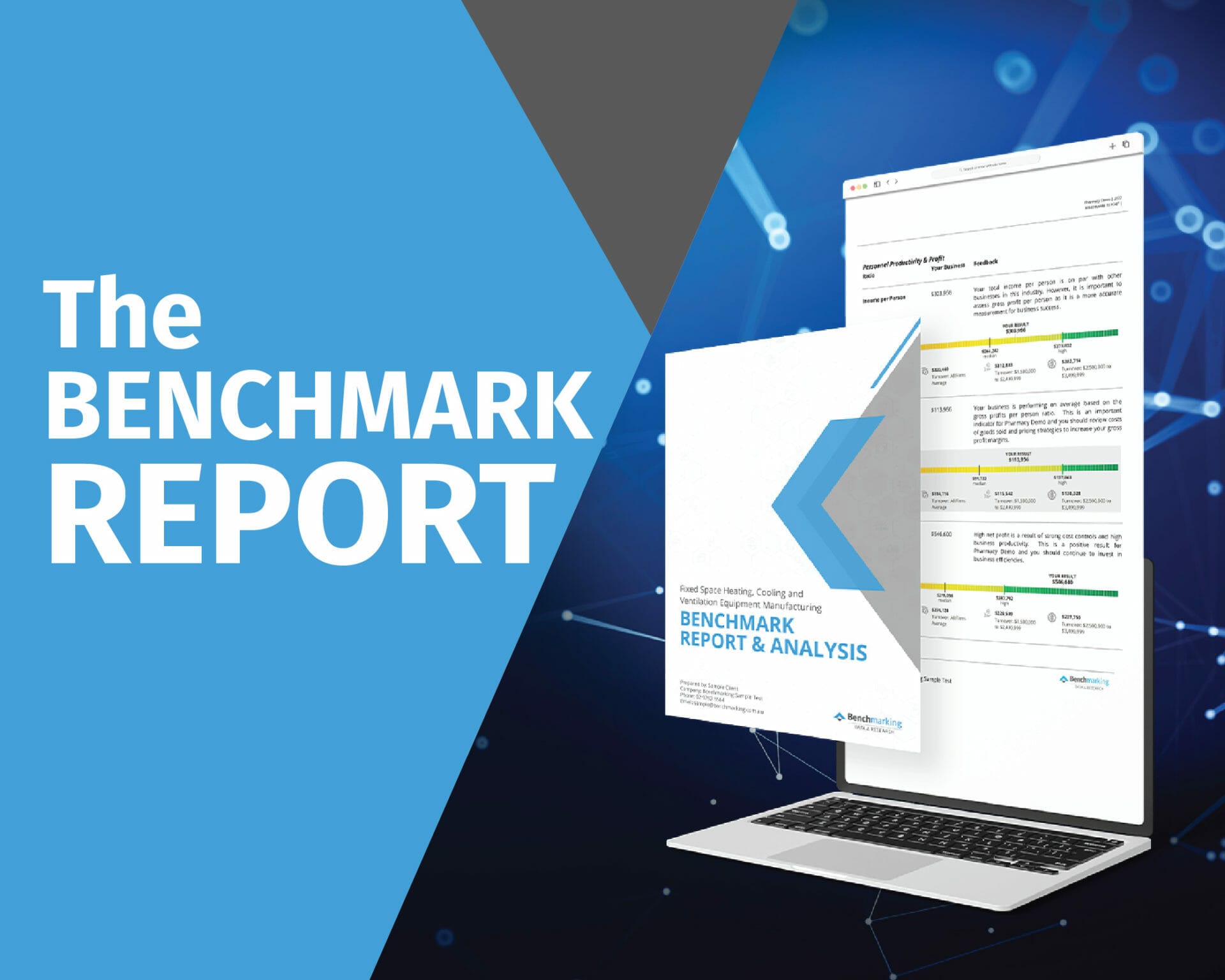 Benchmark Report For Australian Businesses